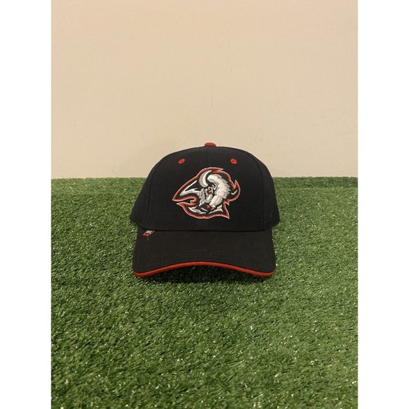 Zephyr | Accessories | Vintage Ytk Zephyr Buffalo Sabres Logo Fitted ...